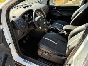 Balts Ford Kuga 2010 Daugavpils, ar dzinēja tilpumu 2.00 L un nobraukumu 0 tūkst. km par 5650 €, foto 11 vietnē AUTOMOTO.COM.LV