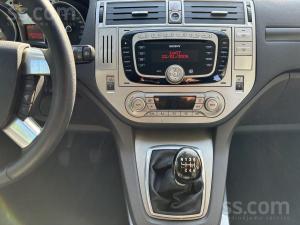 Balts Ford Kuga 2010 Daugavpils, ar dzinēja tilpumu 2.00 L un nobraukumu 0 tūkst. km par 5650 €, foto 16 vietnē AUTOMOTO.COM.LV