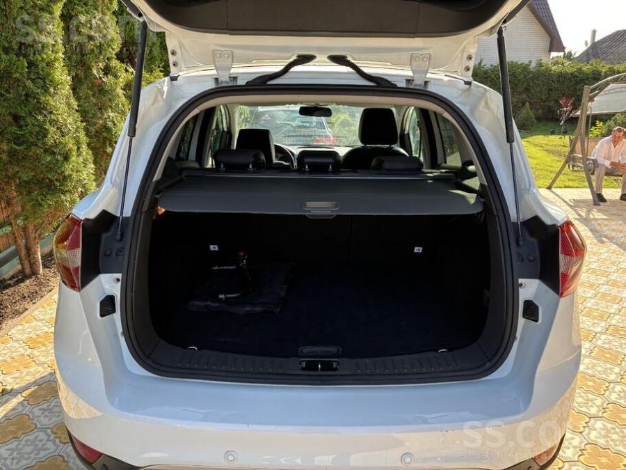 Balts Ford Kuga 2010 Daugavpils, ar dzinēja tilpumu 2.00 L un nobraukumu 0 tūkst. km par 5650 €, foto 17 vietnē AUTOMOTO.COM.LV