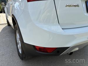Balts Ford Kuga 2010 Daugavpils, ar dzinēja tilpumu 2.00 L un nobraukumu 0 tūkst. km par 5650 €, foto 19 vietnē AUTOMOTO.COM.LV