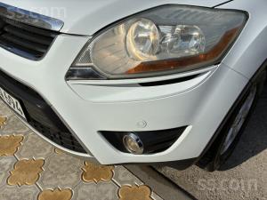 Balts Ford Kuga 2010 Daugavpils, ar dzinēja tilpumu 2.00 L un nobraukumu 0 tūkst. km par 5650 €, foto 20 vietnē AUTOMOTO.COM.LV