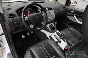Balts Ford Kuga 2011 Tukums, ar dzinēja tilpumu 2.00 L un nobraukumu 277 tūkst. km par 6900 €, foto 16 vietnē AUTOMOTO.COM.LV