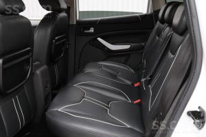 Balts Ford Kuga 2011 Tukums, ar dzinēja tilpumu 2.00 L un nobraukumu 277 tūkst. km par 6900 €, foto 17 vietnē AUTOMOTO.COM.LV