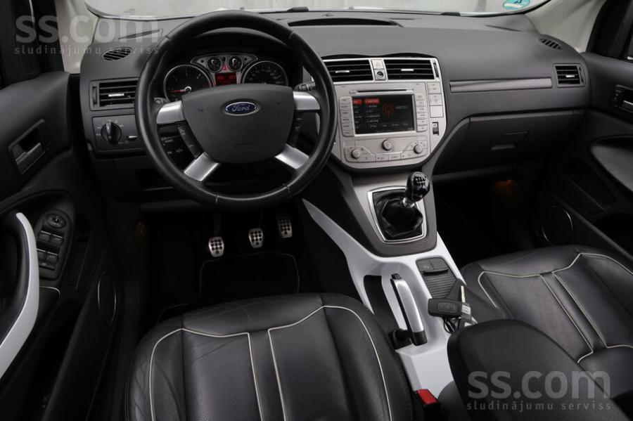 Balts Ford Kuga 2011 Tukums, ar dzinēja tilpumu 2.00 L un nobraukumu 277 tūkst. km par 6900 €, foto 18 vietnē AUTOMOTO.COM.LV