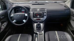 White Ford Kuga 2011 in Riga, with an engine capacity of 2.00 L and mileage of 262 thousand km for 6400 €, photo 32 on AUTOMOTO.COM.LV