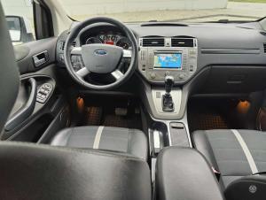 Balts Ford Kuga 2011 Kauņa, ar dzinēja tilpumu 2.00 L un nobraukumu 118 tūkst. km par 5900 €, foto 8 vietnē AUTOMOTO.COM.LV