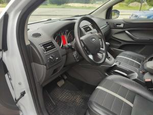 Balts Ford Kuga 2011 Kauņa, ar dzinēja tilpumu 2.00 L un nobraukumu 118 tūkst. km par 5900 €, foto 9 vietnē AUTOMOTO.COM.LV