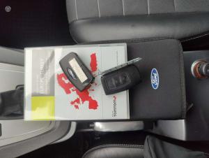 Balts Ford Kuga 2011 Kauņa, ar dzinēja tilpumu 2.00 L un nobraukumu 118 tūkst. km par 5900 €, foto 17 vietnē AUTOMOTO.COM.LV