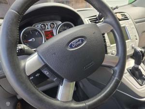 White Ford Kuga 2011 in Mazeikiai, with an engine capacity of 2.00 L and mileage of 294 thousand km for 5100 €, photo 11 on AUTOMOTO.COM.LV