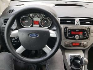 White Ford Kuga 2011 in Siauliai, with an engine capacity of 2.00 L and mileage of 205 thousand km for 4700 €, photo 14 on AUTOMOTO.COM.LV