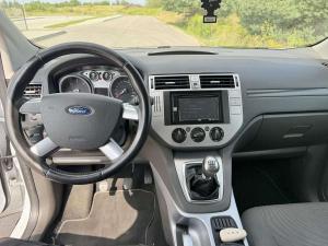 White Ford Kuga 2012 in Vilnius, with an engine capacity of 2.00 L and mileage of 289 thousand km for 4200 €, photo 19 on AUTOMOTO.COM.LV