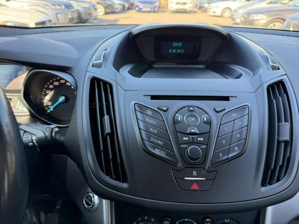 Balts Ford Kuga 2013 Šauļi, ar dzinēja tilpumu 2.00 L un nobraukumu 256 tūkst. km par 7850 €, foto 11 vietnē AUTOMOTO.COM.LV