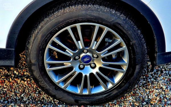 Balts Ford Kuga 2013 Kretinga, ar dzinēja tilpumu 2.00 L un nobraukumu 287 tūkst. km par 6199 €, foto 11 vietnē AUTOMOTO.COM.LV