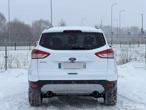 Balts Ford Kuga 2013 Tauragė, ar dzinēja tilpumu 2.00 L un nobraukumu 216 tūkst. km par 7500 €, foto 8 vietnē AUTOMOTO.COM.LV