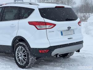 Balts Ford Kuga 2013 Tauragė, ar dzinēja tilpumu 2.00 L un nobraukumu 216 tūkst. km par 7500 €, foto 10 vietnē AUTOMOTO.COM.LV