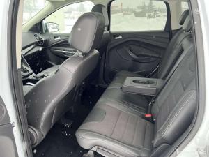 Balts Ford Kuga 2013 Tauragė, ar dzinēja tilpumu 2.00 L un nobraukumu 216 tūkst. km par 7500 €, foto 12 vietnē AUTOMOTO.COM.LV