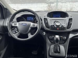 Balts Ford Kuga 2013 Tauragė, ar dzinēja tilpumu 2.00 L un nobraukumu 216 tūkst. km par 7500 €, foto 15 vietnē AUTOMOTO.COM.LV