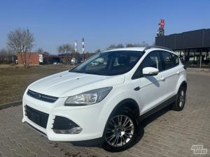 Balts Ford Kuga 2013 Kauņa, ar dzinēja tilpumu 2.00 L un nobraukumu 174 tūkst. km par 6950 €, foto 4 vietnē AUTOMOTO.COM.LV