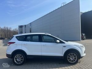 Balts Ford Kuga 2013 Kauņa, ar dzinēja tilpumu 2.00 L un nobraukumu 174 tūkst. km par 6950 €, foto 7 vietnē AUTOMOTO.COM.LV