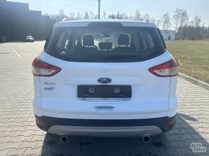 Balts Ford Kuga 2013 Kauņa, ar dzinēja tilpumu 2.00 L un nobraukumu 174 tūkst. km par 6950 €, foto 9 vietnē AUTOMOTO.COM.LV