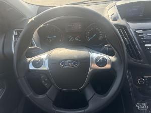 Balts Ford Kuga 2013 Kauņa, ar dzinēja tilpumu 2.00 L un nobraukumu 174 tūkst. km par 6950 €, foto 13 vietnē AUTOMOTO.COM.LV