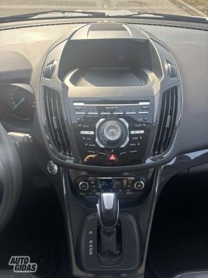 Balts Ford Kuga 2013 Kauņa, ar dzinēja tilpumu 2.00 L un nobraukumu 174 tūkst. km par 6950 €, foto 16 vietnē AUTOMOTO.COM.LV