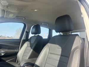 Balts Ford Kuga 2013 Kauņa, ar dzinēja tilpumu 2.00 L un nobraukumu 174 tūkst. km par 6950 €, foto 17 vietnē AUTOMOTO.COM.LV