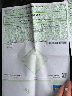 Белый Форд Куга 2013 в Шяуляй, объемом двигателя 2.00 л и пробегом 210 тыс. км за 5950 €, фото 7 на AUTOMOTO.COM.LV