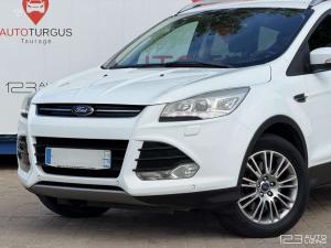 Balts Ford Kuga 2013 Tauragė, ar dzinēja tilpumu 2.00 L un nobraukumu 216 tūkst. km par 6300 €, foto 3 vietnē AUTOMOTO.COM.LV