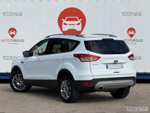 Balts Ford Kuga 2013 Tauragė, ar dzinēja tilpumu 2.00 L un nobraukumu 216 tūkst. km par 6300 €, foto 7 vietnē AUTOMOTO.COM.LV