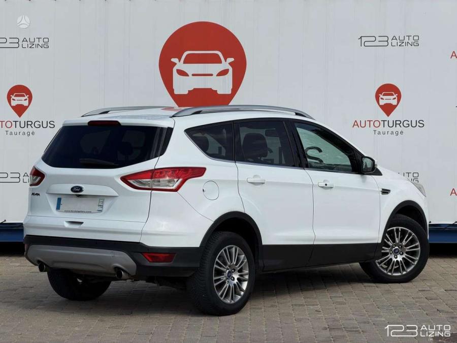 Balts Ford Kuga 2013 Tauragė, ar dzinēja tilpumu 2.00 L un nobraukumu 216 tūkst. km par 6300 €, foto 9 vietnē AUTOMOTO.COM.LV