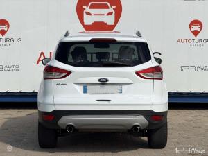 Balts Ford Kuga 2013 Tauragė, ar dzinēja tilpumu 2.00 L un nobraukumu 216 tūkst. km par 6300 €, foto 10 vietnē AUTOMOTO.COM.LV