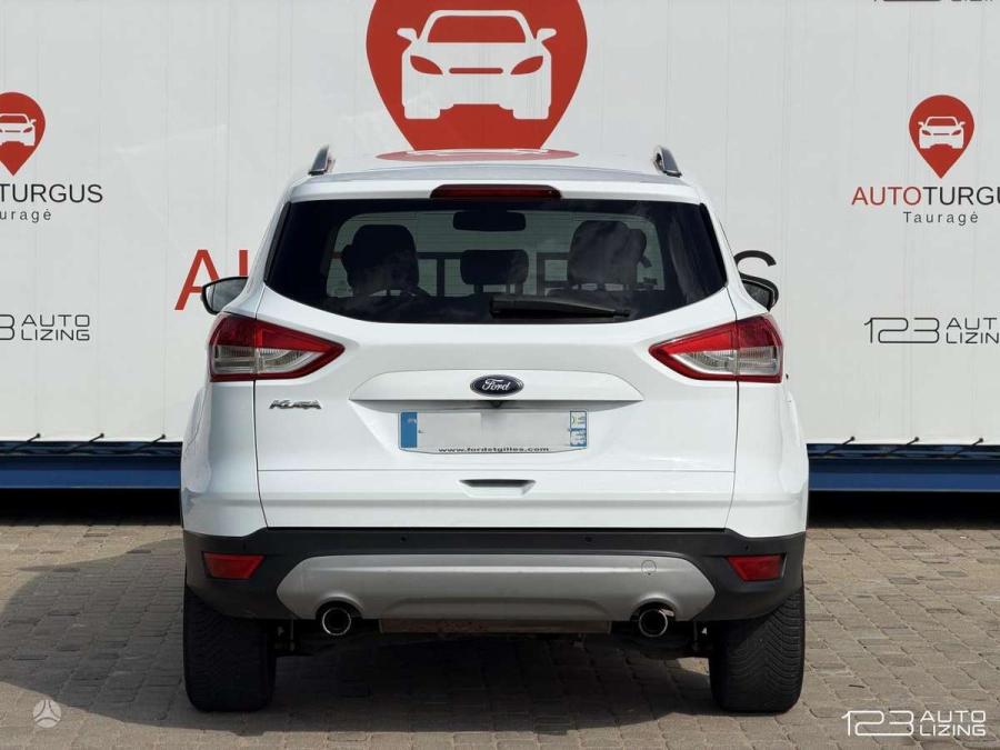 Balts Ford Kuga 2013 Tauragė, ar dzinēja tilpumu 2.00 L un nobraukumu 216 tūkst. km par 6300 €, foto 10 vietnē AUTOMOTO.COM.LV
