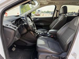 Balts Ford Kuga 2013 Tauragė, ar dzinēja tilpumu 2.00 L un nobraukumu 216 tūkst. km par 6300 €, foto 11 vietnē AUTOMOTO.COM.LV
