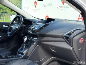 Balts Ford Kuga 2013 Tauragė, ar dzinēja tilpumu 2.00 L un nobraukumu 216 tūkst. km par 6300 €, foto 15 vietnē AUTOMOTO.COM.LV