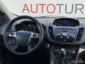 Balts Ford Kuga 2013 Tauragė, ar dzinēja tilpumu 2.00 L un nobraukumu 216 tūkst. km par 6300 €, foto 17 vietnē AUTOMOTO.COM.LV