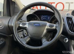 Balts Ford Kuga 2013 Tauragė, ar dzinēja tilpumu 2.00 L un nobraukumu 216 tūkst. km par 6300 €, foto 18 vietnē AUTOMOTO.COM.LV
