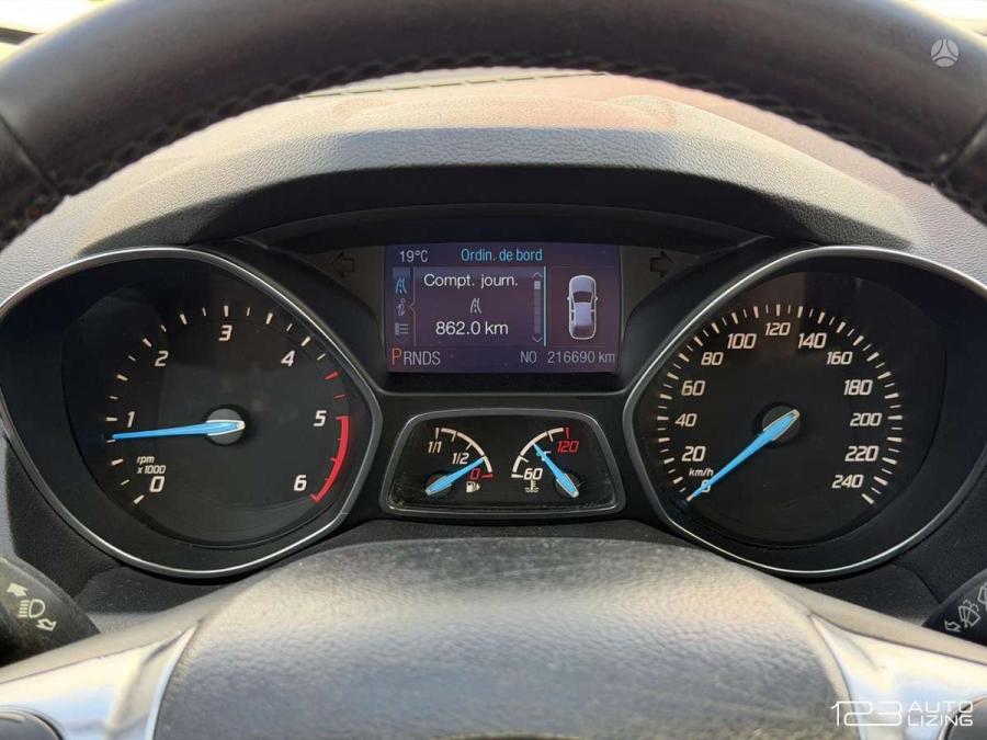 Balts Ford Kuga 2013 Tauragė, ar dzinēja tilpumu 2.00 L un nobraukumu 216 tūkst. km par 6300 €, foto 19 vietnē AUTOMOTO.COM.LV