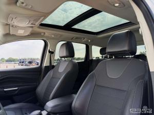 Balts Ford Kuga 2013 Tauragė, ar dzinēja tilpumu 2.00 L un nobraukumu 216 tūkst. km par 6300 €, foto 29 vietnē AUTOMOTO.COM.LV