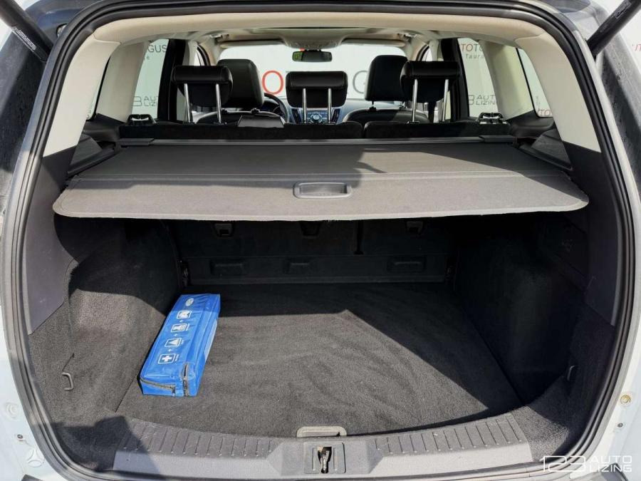 Balts Ford Kuga 2013 Tauragė, ar dzinēja tilpumu 2.00 L un nobraukumu 216 tūkst. km par 6300 €, foto 30 vietnē AUTOMOTO.COM.LV