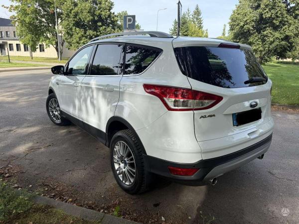 Balts Ford Kuga 2013 Tauragė, ar dzinēja tilpumu 0.00 L un nobraukumu 224 tūkst. km par 6400 €, foto 4 vietnē AUTOMOTO.COM.LV