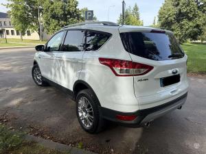 Balts Ford Kuga 2013 Tauragė, ar dzinēja tilpumu 0.00 L un nobraukumu 224 tūkst. km par 6400 €, foto 5 vietnē AUTOMOTO.COM.LV