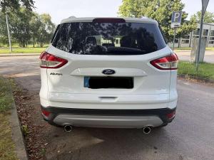Balts Ford Kuga 2013 Tauragė, ar dzinēja tilpumu 0.00 L un nobraukumu 224 tūkst. km par 6400 €, foto 6 vietnē AUTOMOTO.COM.LV
