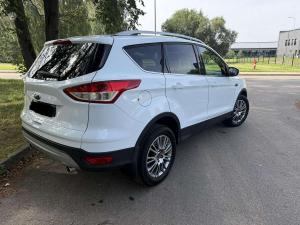 Balts Ford Kuga 2013 Tauragė, ar dzinēja tilpumu 0.00 L un nobraukumu 224 tūkst. km par 6400 €, foto 7 vietnē AUTOMOTO.COM.LV