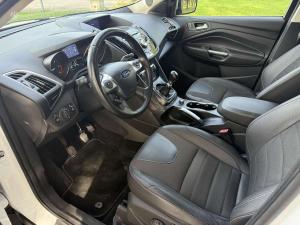 Balts Ford Kuga 2013 Tauragė, ar dzinēja tilpumu 0.00 L un nobraukumu 224 tūkst. km par 6400 €, foto 8 vietnē AUTOMOTO.COM.LV