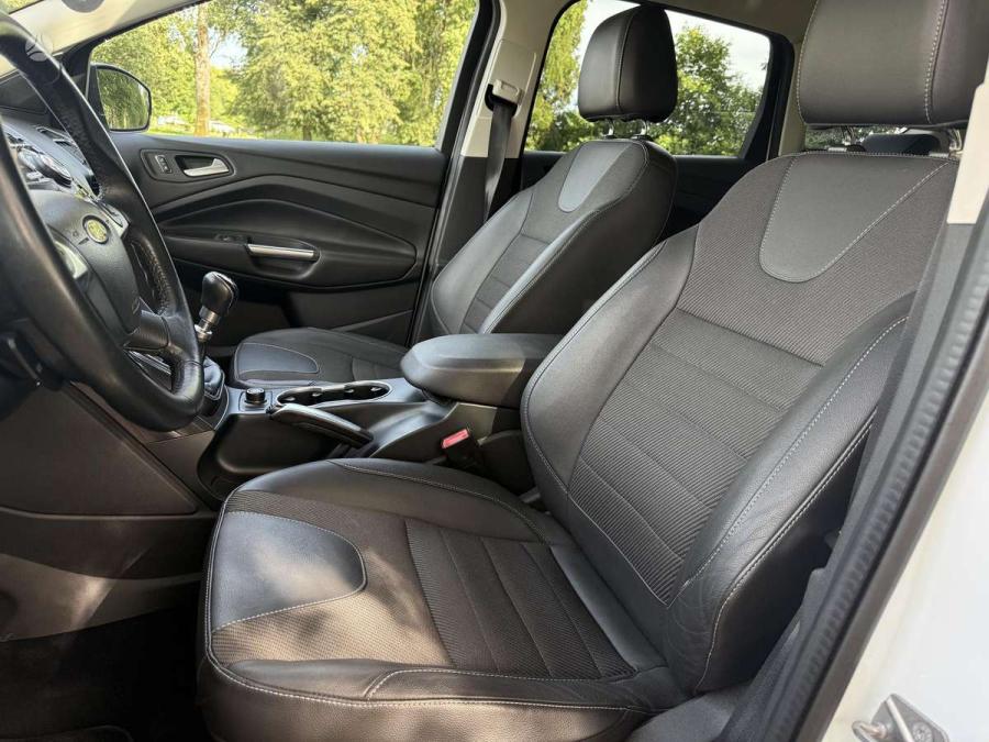 Balts Ford Kuga 2013 Tauragė, ar dzinēja tilpumu 0.00 L un nobraukumu 224 tūkst. km par 6400 €, foto 9 vietnē AUTOMOTO.COM.LV