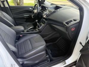 Balts Ford Kuga 2013 Tauragė, ar dzinēja tilpumu 0.00 L un nobraukumu 224 tūkst. km par 6400 €, foto 10 vietnē AUTOMOTO.COM.LV