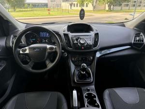 Balts Ford Kuga 2013 Tauragė, ar dzinēja tilpumu 0.00 L un nobraukumu 224 tūkst. km par 6400 €, foto 13 vietnē AUTOMOTO.COM.LV