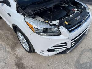 Balts Ford Kuga 2013 Kauņa, ar dzinēja tilpumu 1.99 L un nobraukumu 144 tūkst. km par 3900 €, foto 10 vietnē AUTOMOTO.COM.LV