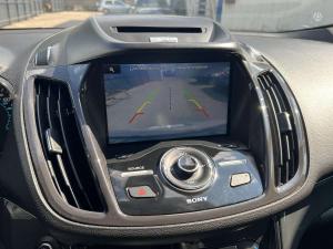 Balts Ford Kuga 2013 Kauņa, ar dzinēja tilpumu 1.99 L un nobraukumu 144 tūkst. km par 3900 €, foto 23 vietnē AUTOMOTO.COM.LV